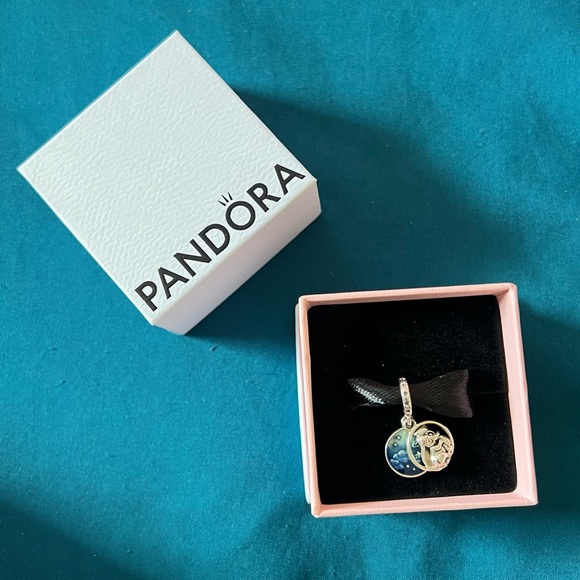 Pandora | Jewelry | Pandora X Disney Dumbo Sweet Dreams Dangle Charm ...